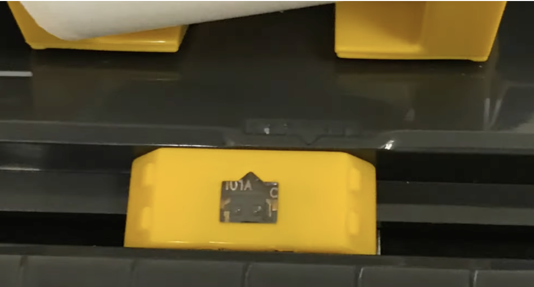 Zebra ZD411 Label Calibration